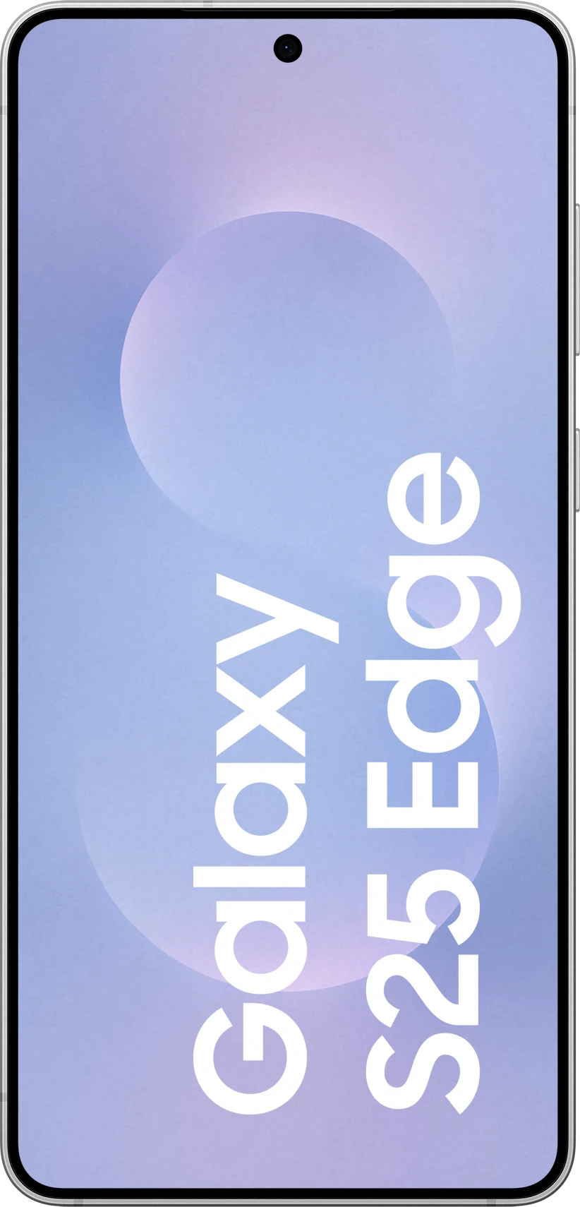 Samsung Galaxy S25 Edge 256 GB Titanium Icyblue - wilhelm.tel GmbH