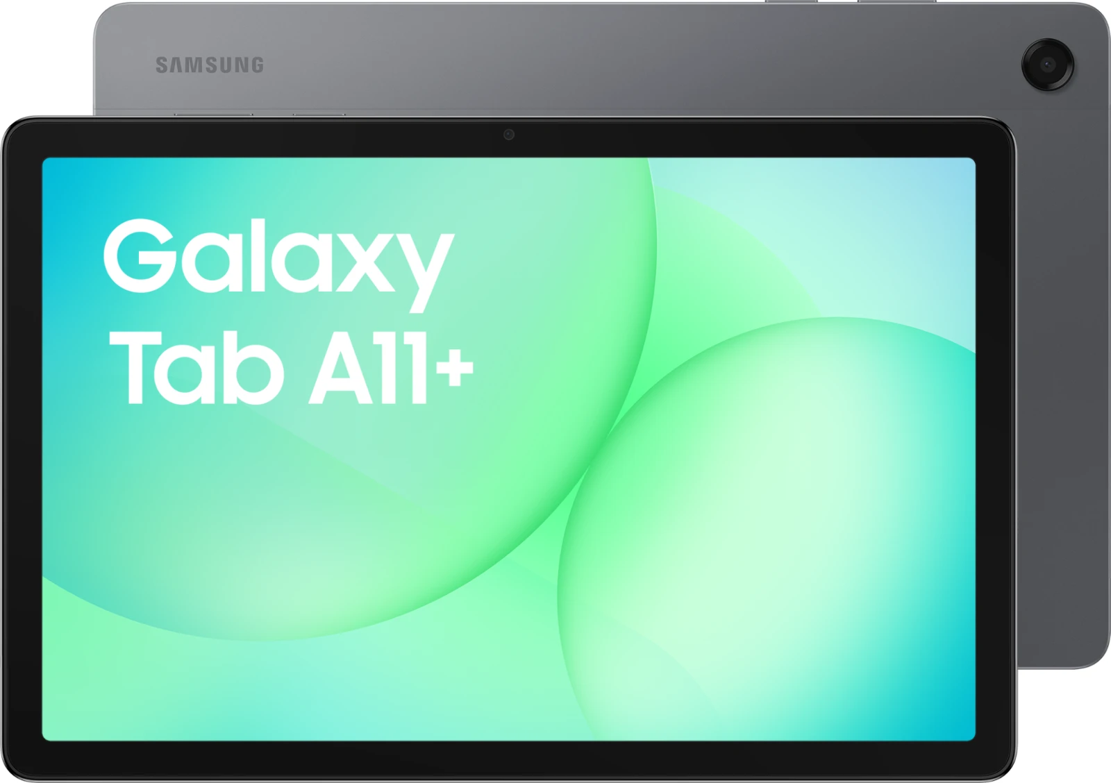 Samsung Galaxy Tab A11+ 128 GB Gray - wilhelm.tel GmbH
